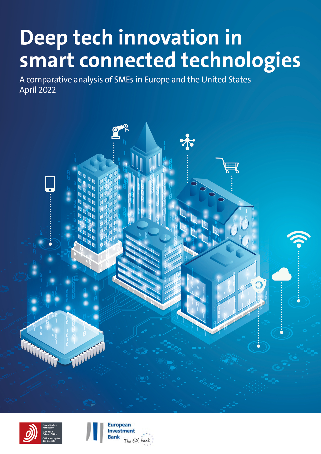 Deep tech innovation in smart connected technologies | epo.org