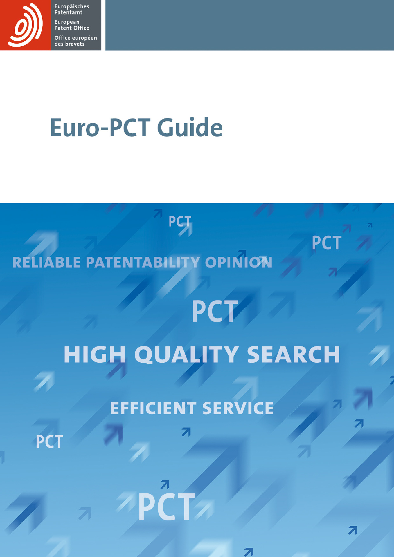 Euro-PCT Guide: PCT procedure at the EPO (2021) | epo.org
