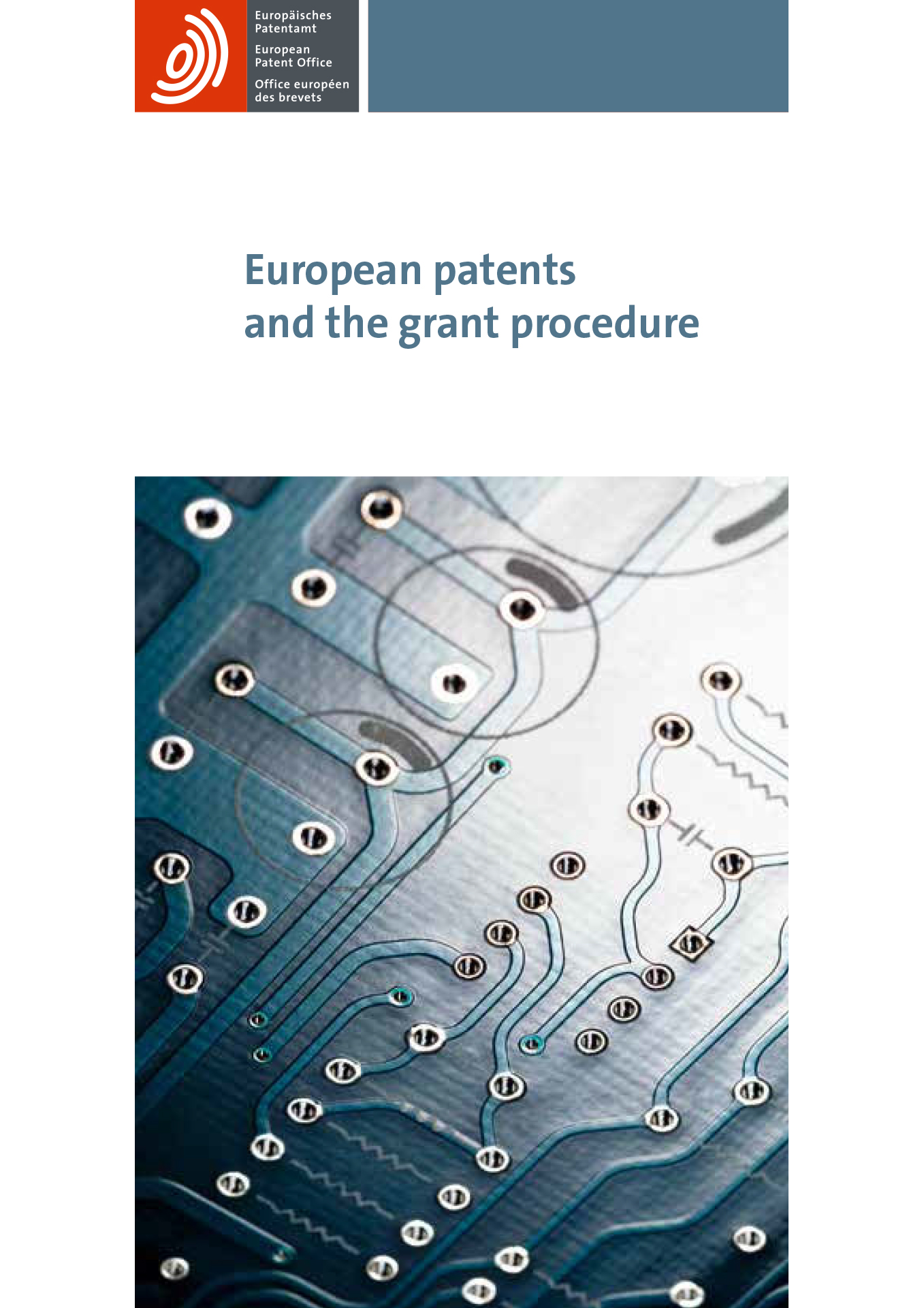 European patents and the grant procedure | epo.org
