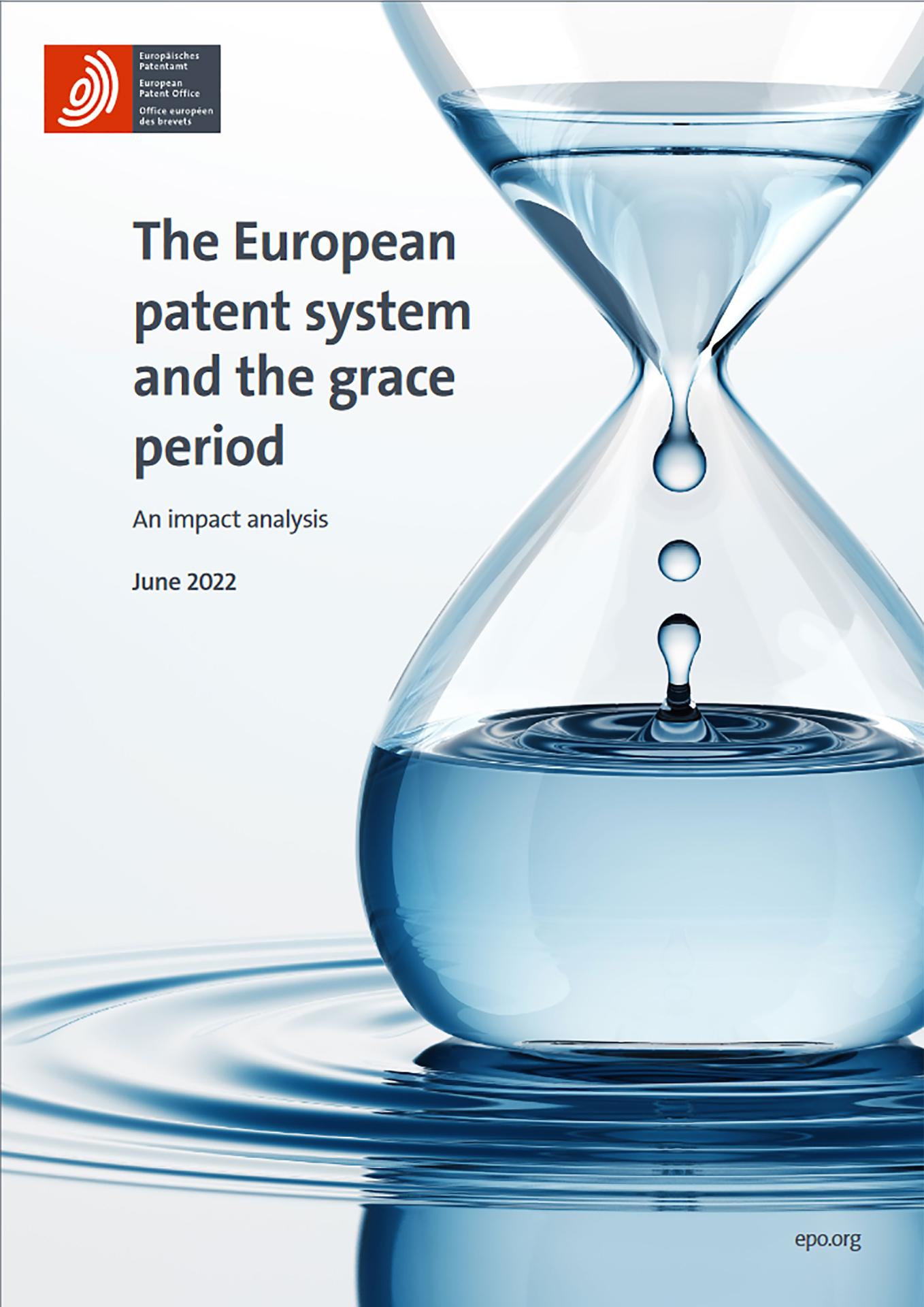 The European patent system and the grace period: an impact analysis ...
