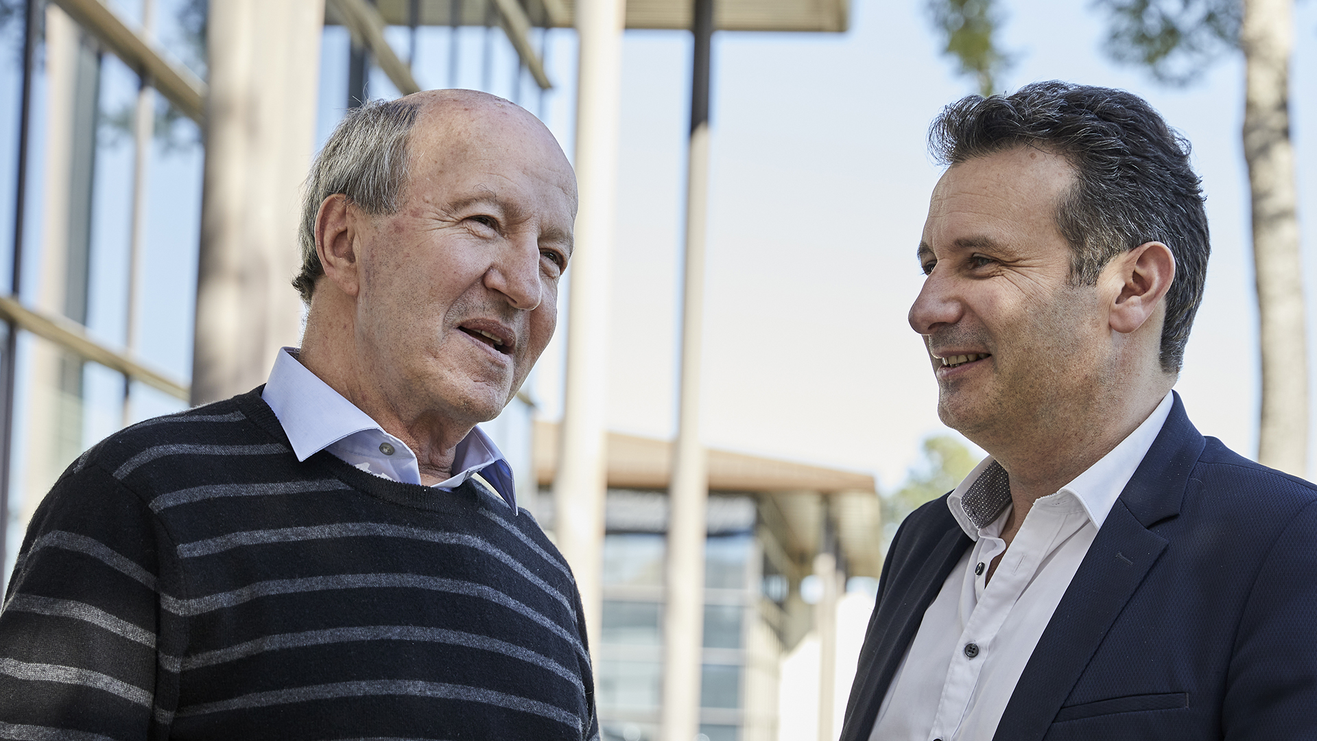 Mathias Fink und Mickael Tanter | epo.org