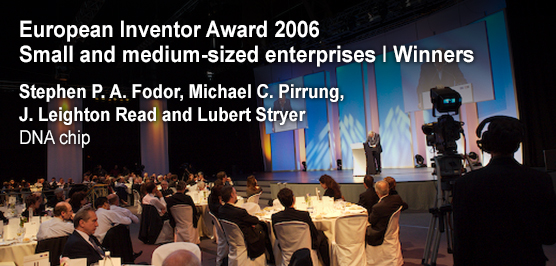 Stephen P.A. Fodor, Michael C. Pirrung, J. Leighton Read, Lubert Stryer ...