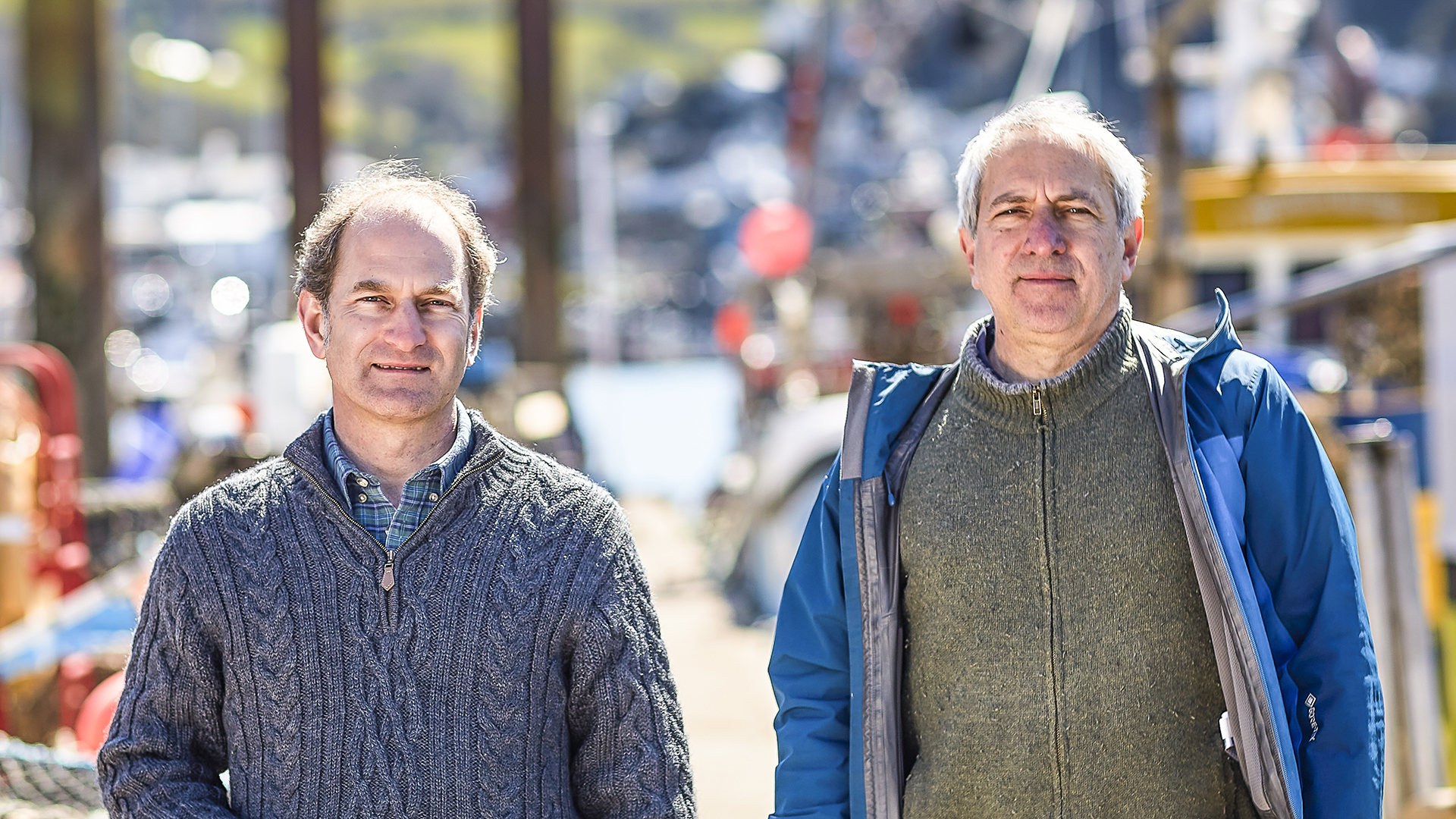 Ben Kibel and Pete Kibel | epo.org