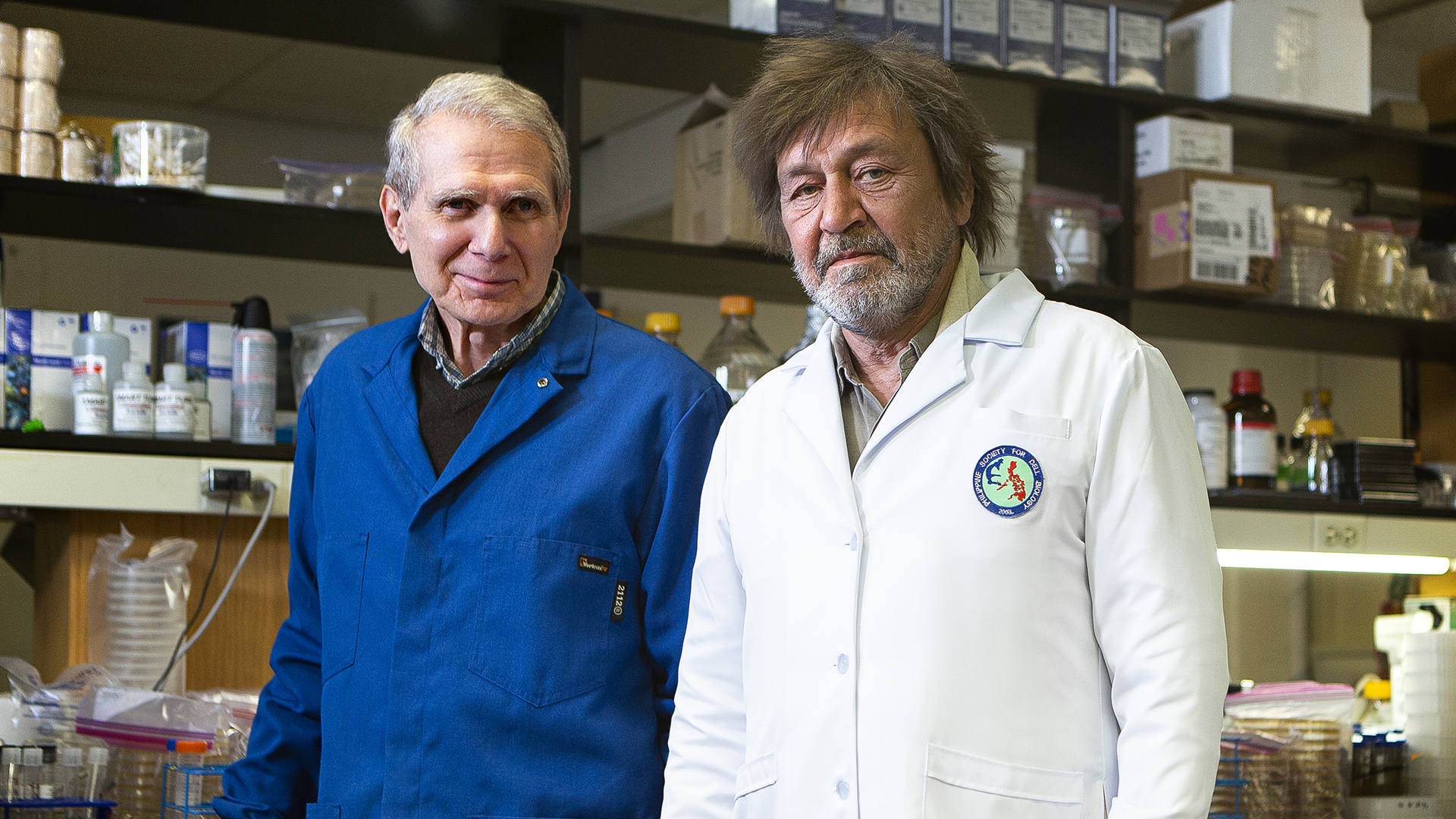 Kim Lewis and Slava S. Epstein | epo.org