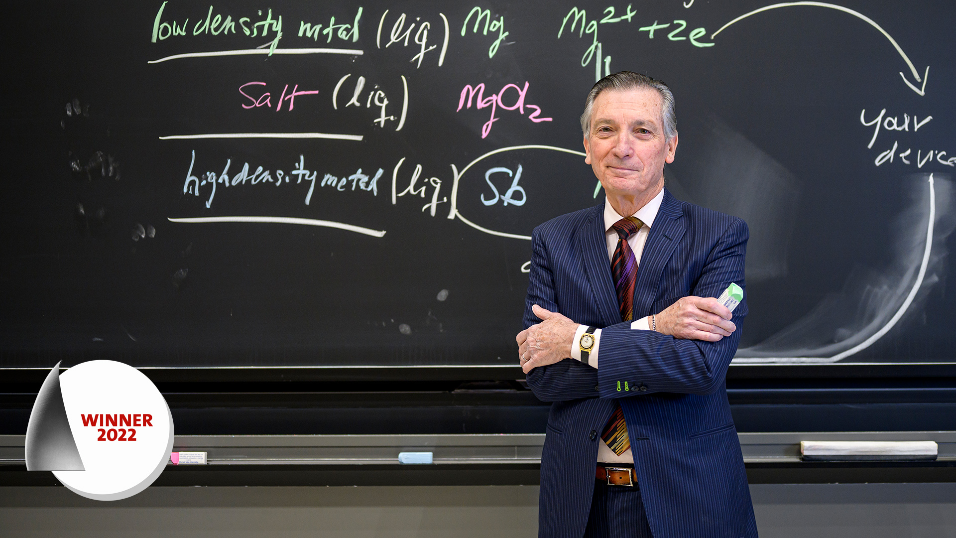 Donald Sadoway | epo.org