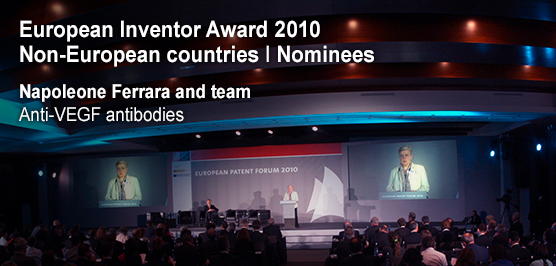 Napoleone Ferrara | epo.org