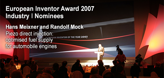 Hans Meixner, Randolf Mock | epo.org