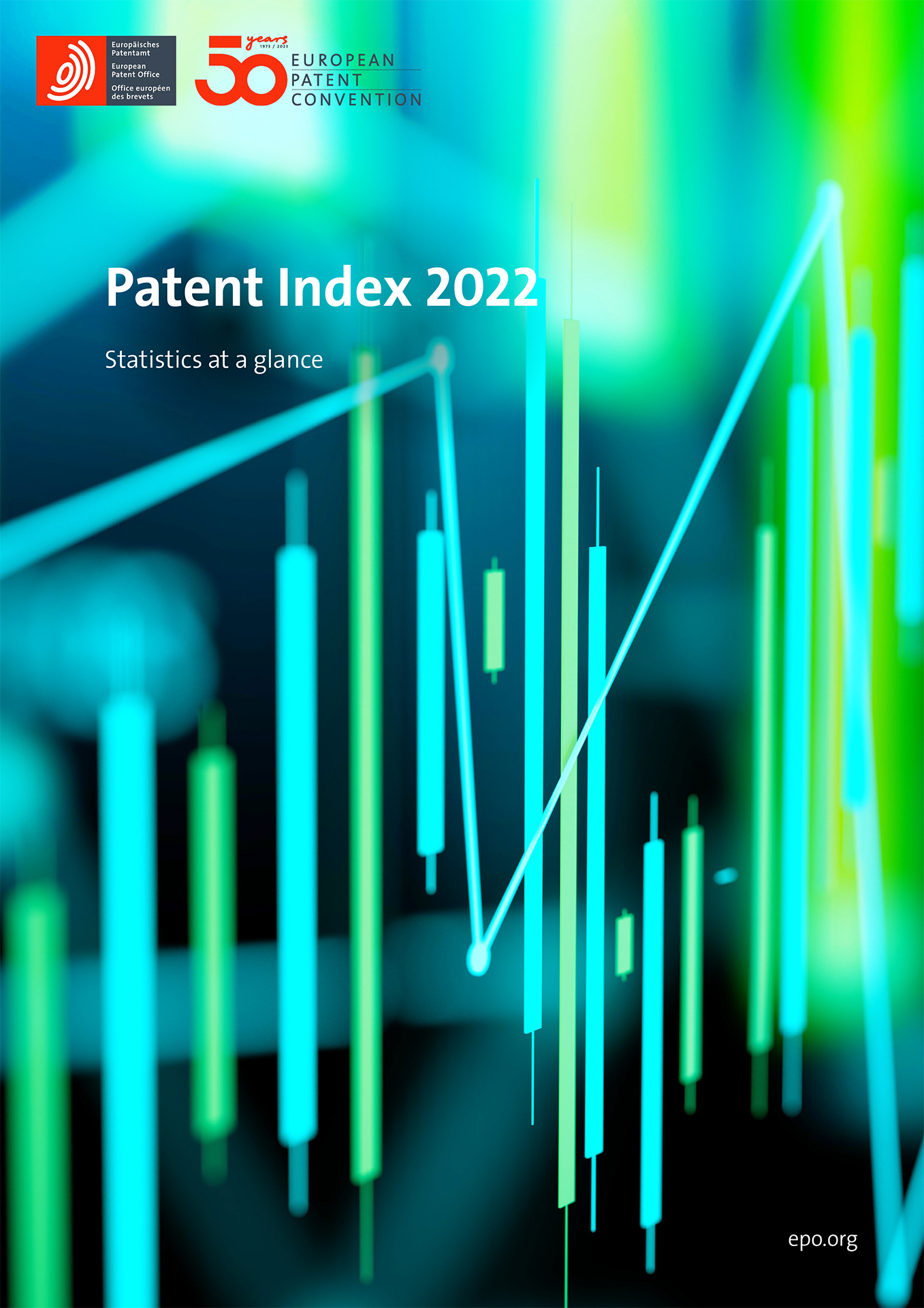 Patent Index 2022 | epo.org