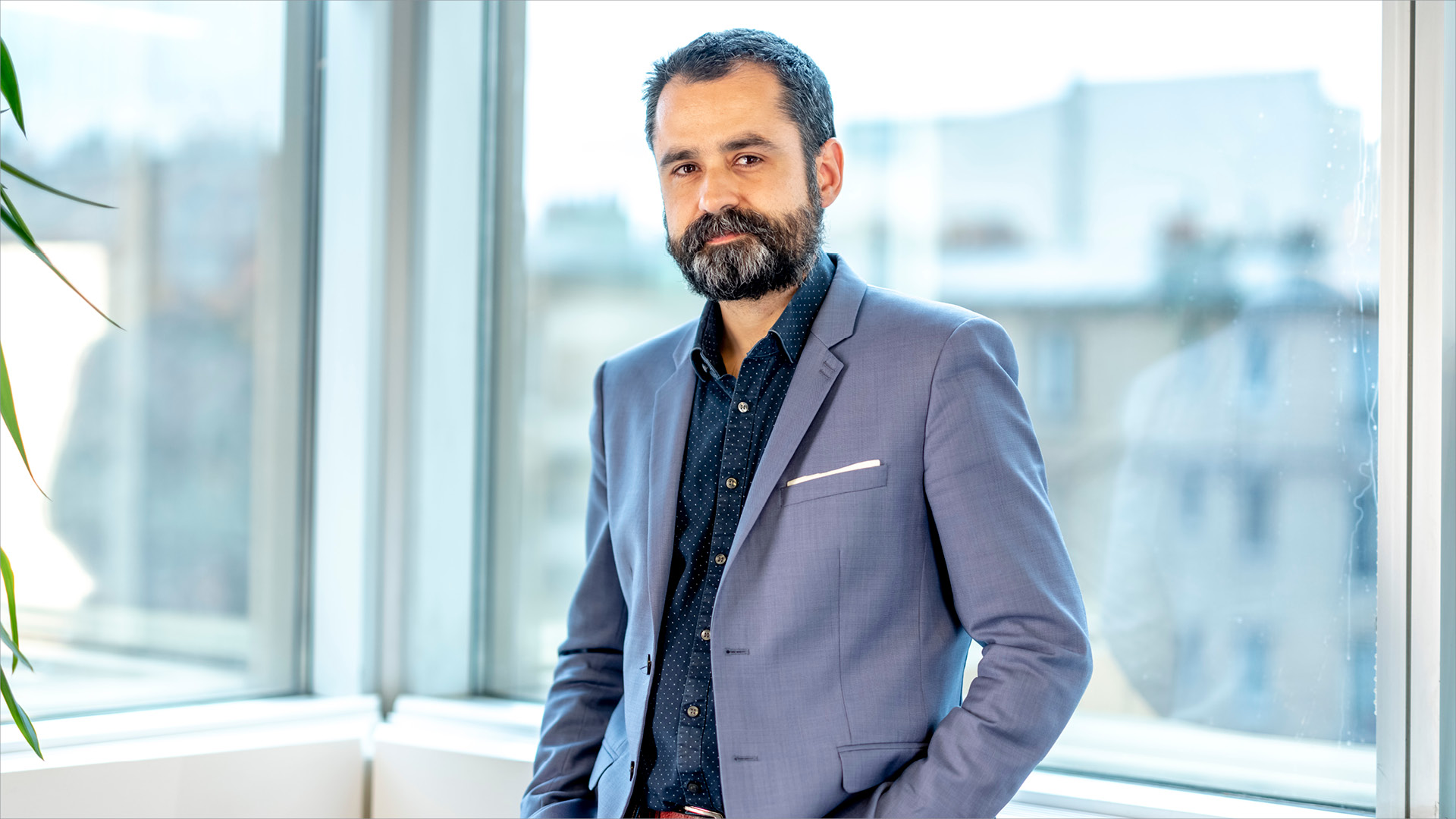 Antoine Hubert and team | epo.org