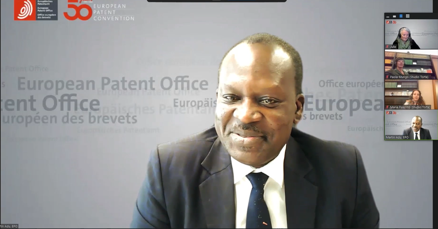 EPO User Day 2023 | epo.org