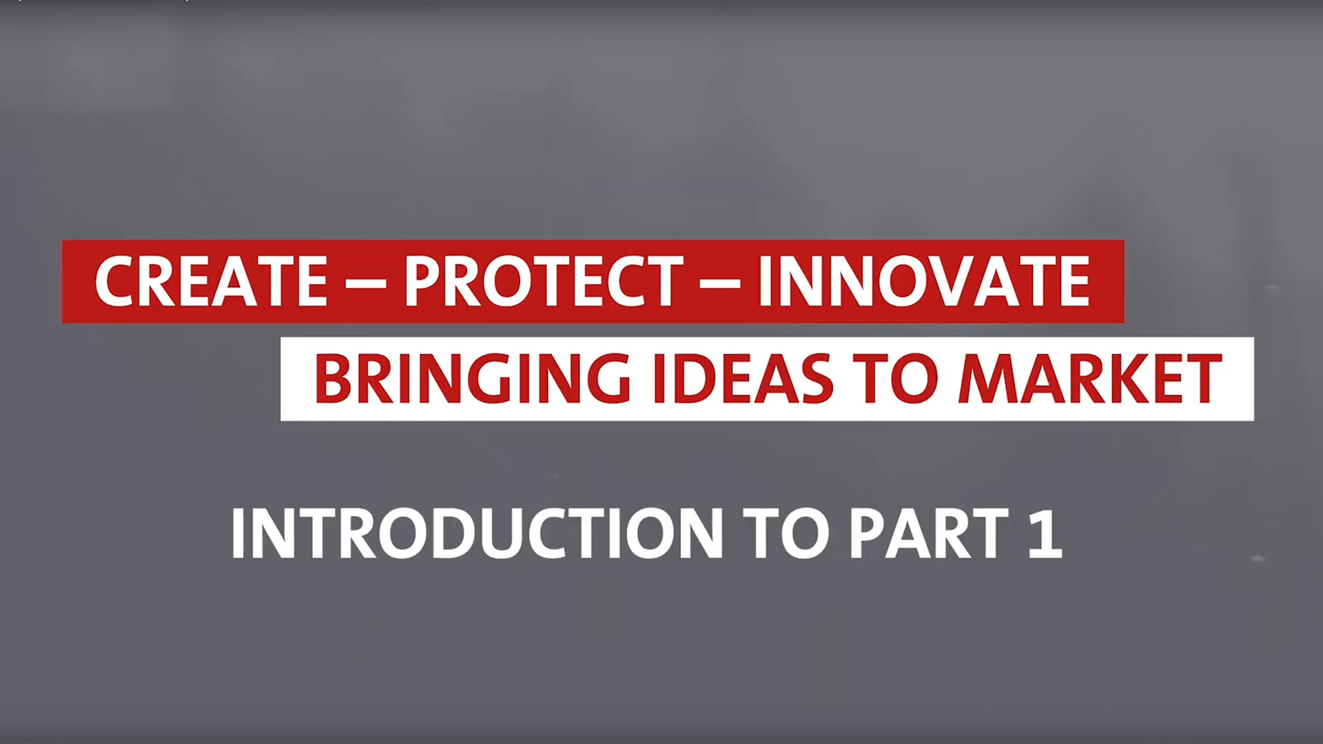 Modular IP Education Framework (MIPEF) | epo.org