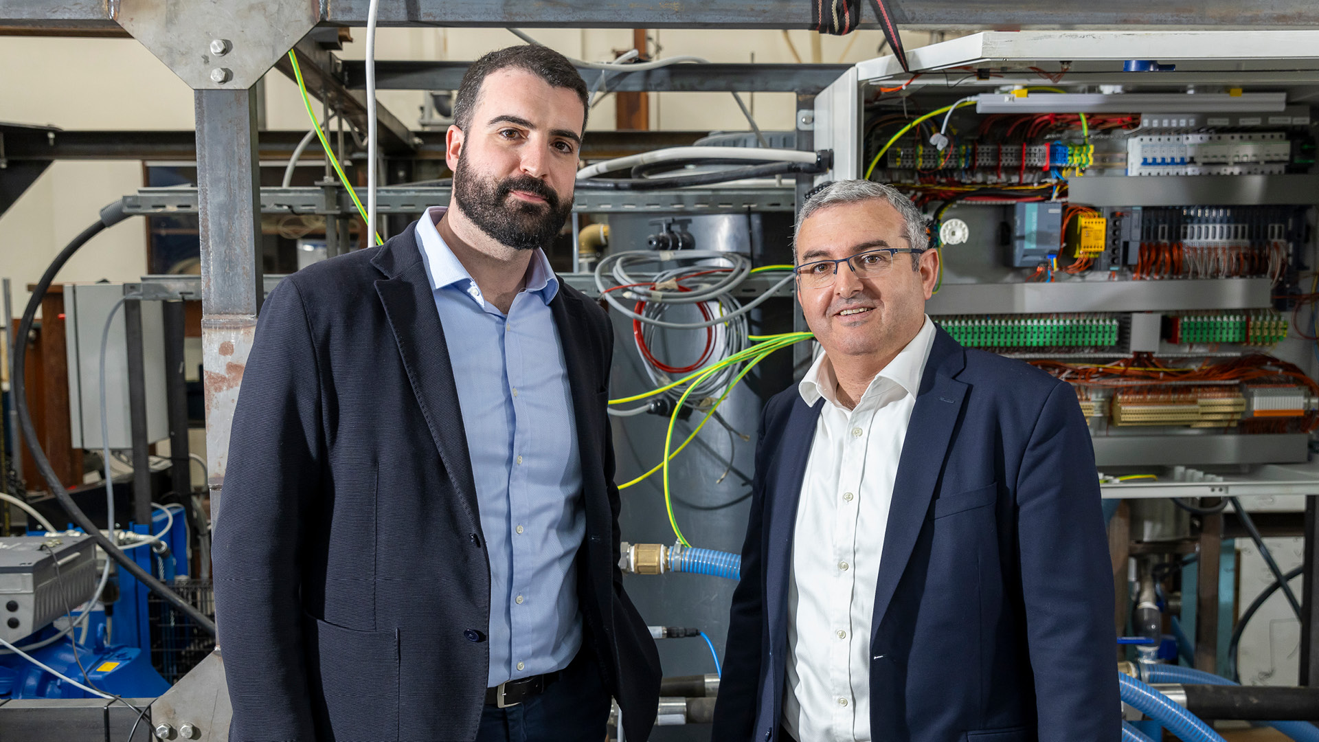 Tonio Sant, Daniel Buhagiar and team | epo.org