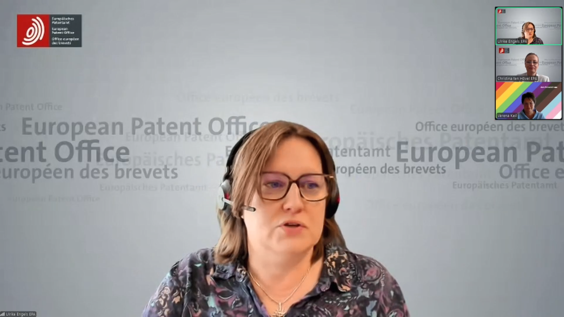 EPO User Day 2024 | epo.org