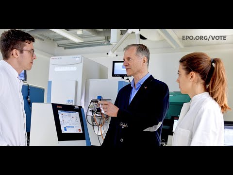 Matthias Mann | epo.org