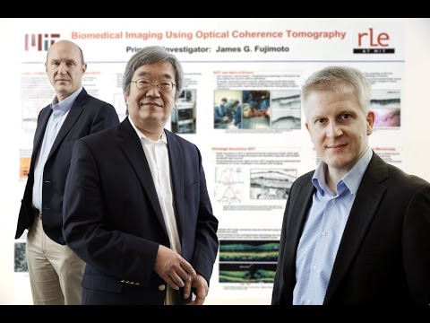 James G. Fujimoto, Eric A. Swanson and Robert Huber | epo.org