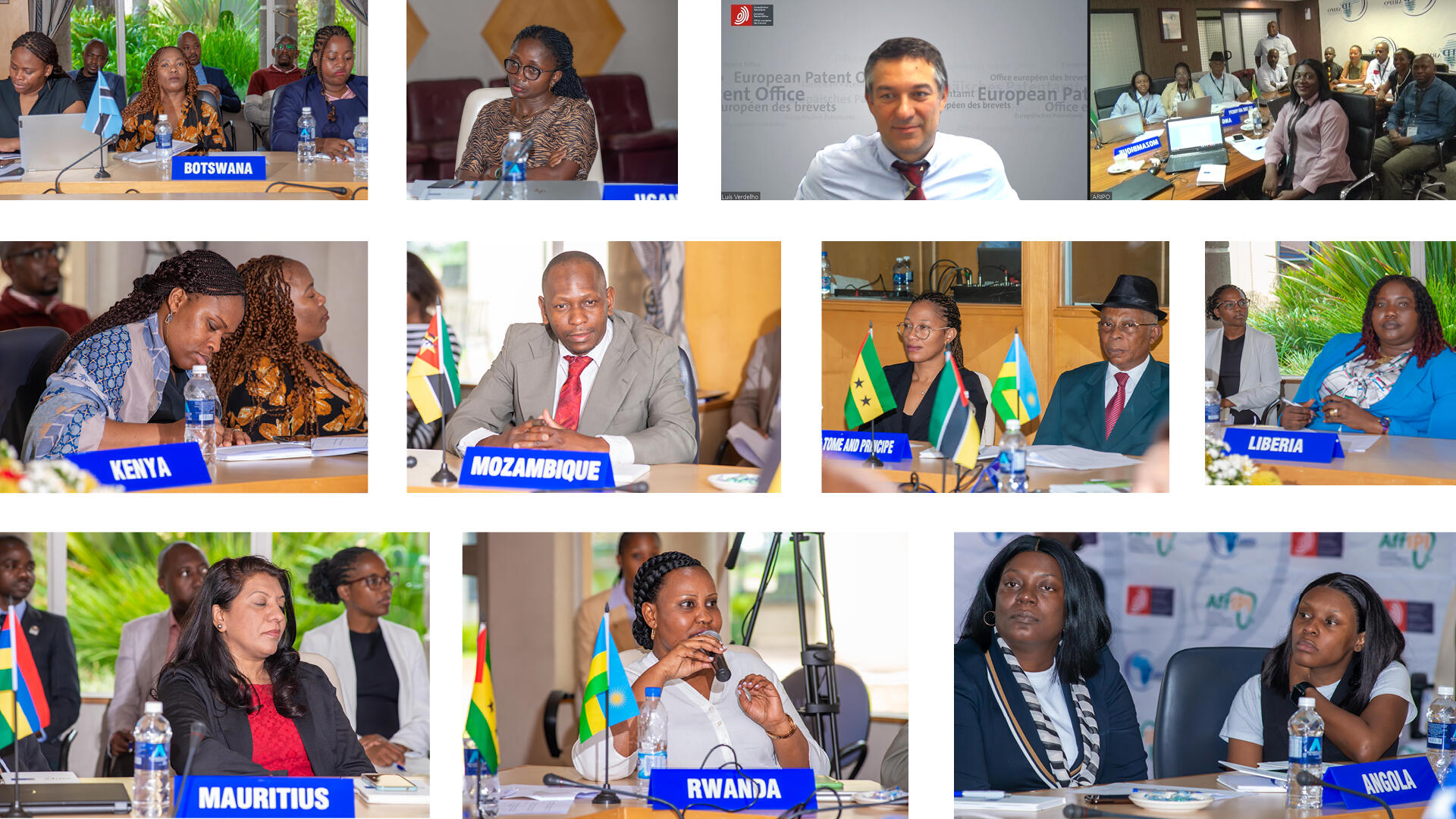 ARPET programme concludes in Harare, Zimbabwe | epo.org