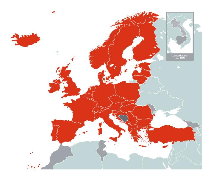 Legal foundations and member states | epo.org