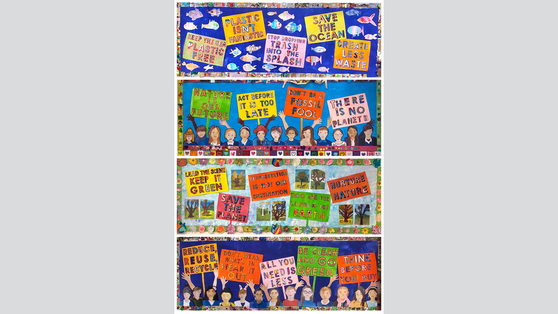 Kids’ collaborative art competition | epo.org