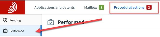 Where can I find a copy of my submissions? | epo.org
