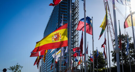 EPO mourns with Spain over lives lost | epo.org
