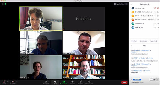 Opposition hearings by VICO – changes in 2021 | epo.org