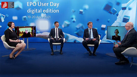 EPO User Day 2021: Engaging with our users on quality, timeliness and ...