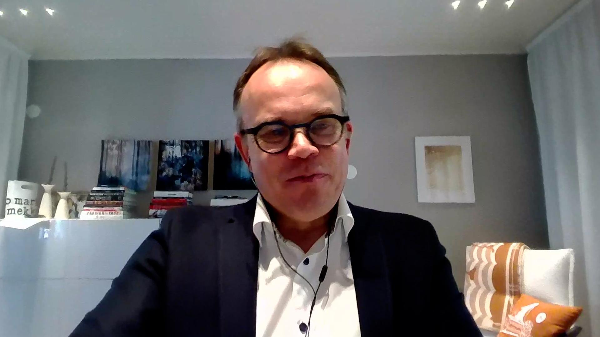 EPO meets with Nokia | epo.org