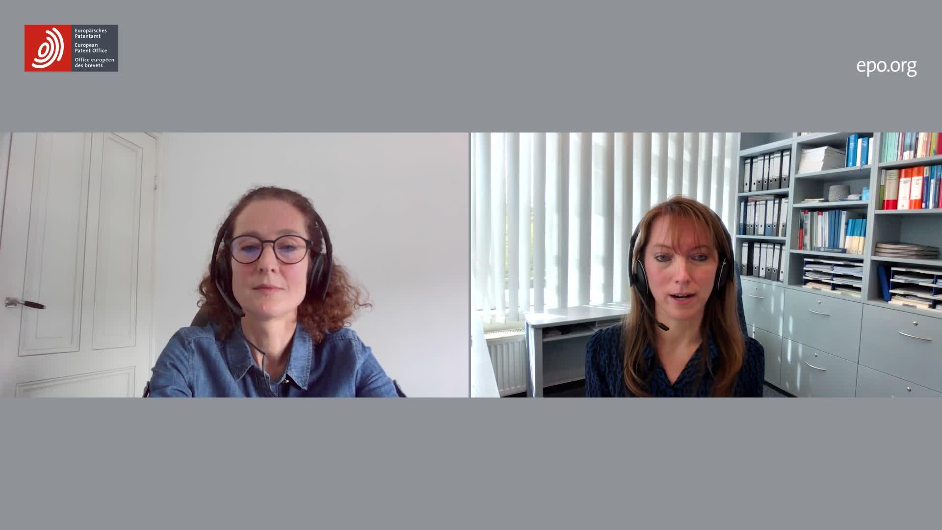 EPAC - European patent administration certification | epo.org