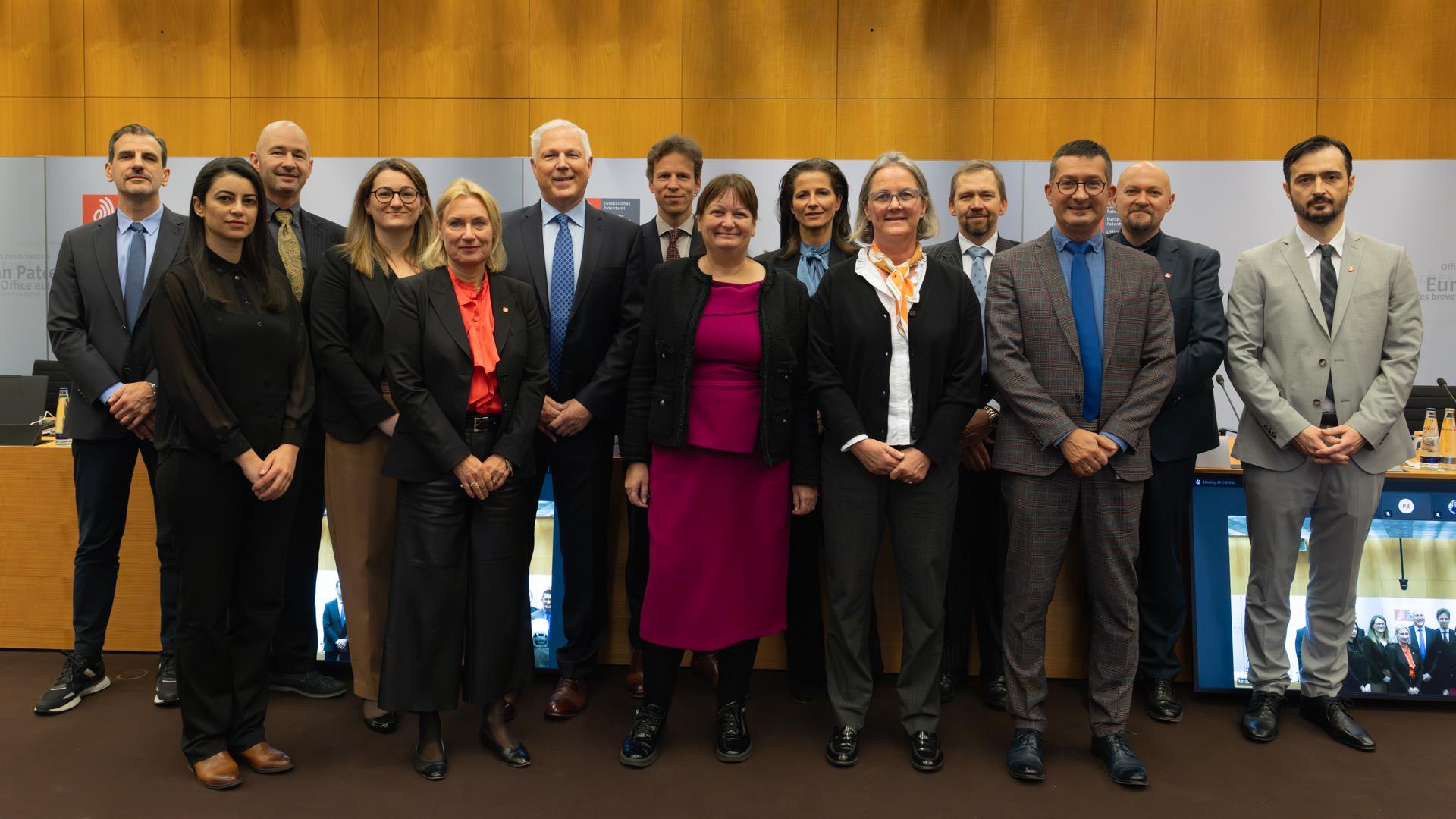 EPO–EFPIA annual meeting 2025 | epo.org