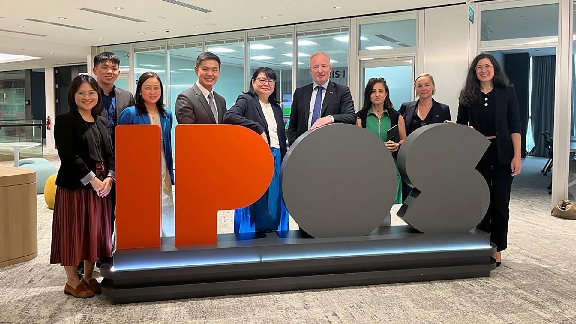 EPO mission to Thailand, Australia and Singapore | Epo.org